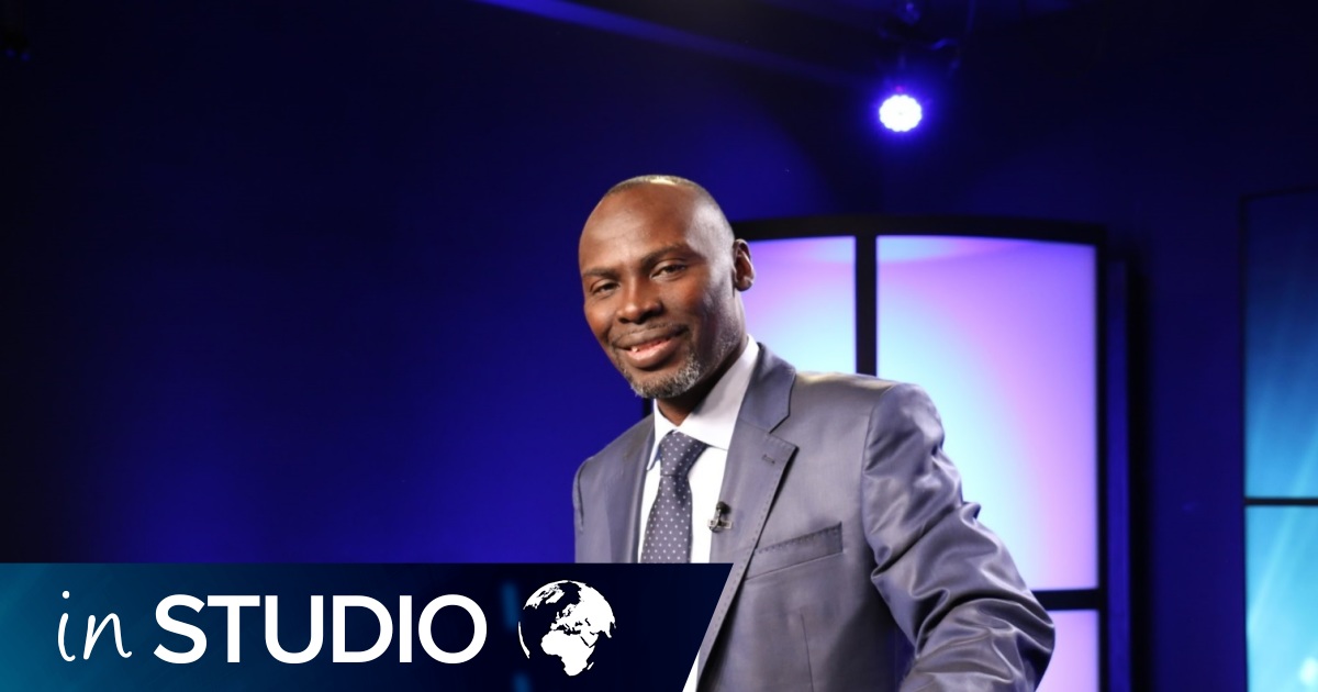 La grande grâce - partie 2 - In Studio - Georges Amoako - EMCI TV