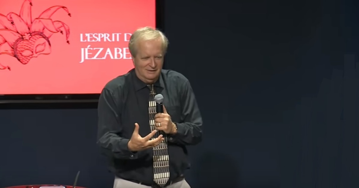 Comment discerner l'esprit de Jézabel - partie 3 - Jean Turpin - EMCI TV