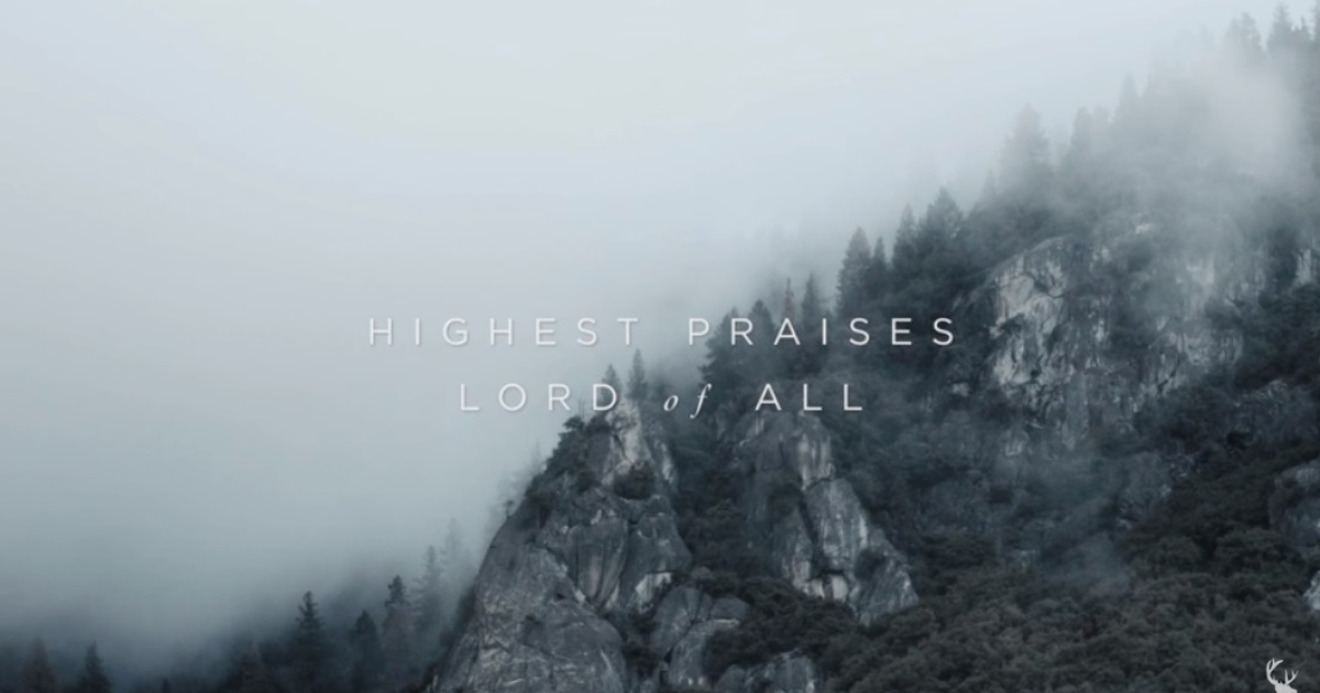 Be Enthroned - Bethel Music - EMCI TV