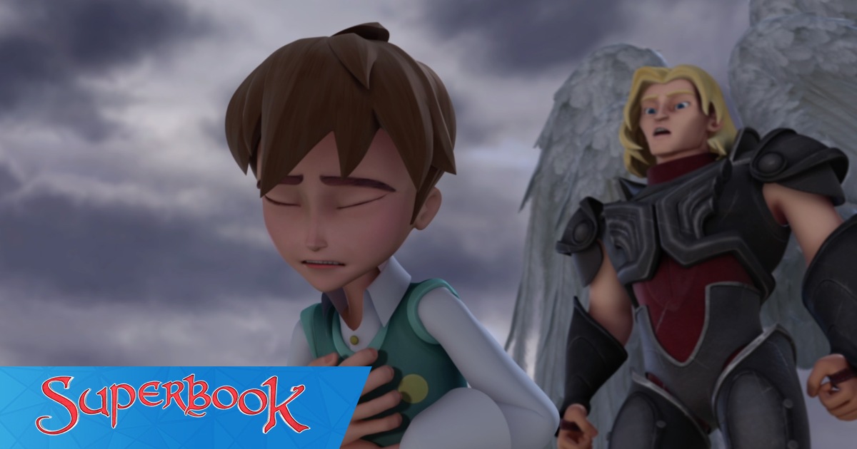Apocalypse : la bataille finale ! - Ep. 13 - Superbook 3D - EMCI TV
