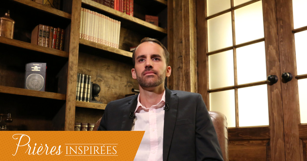 Qu'est-ce qu'un réveil ? - Prières inspirées - Jérémy Sourdril - EMCI TV