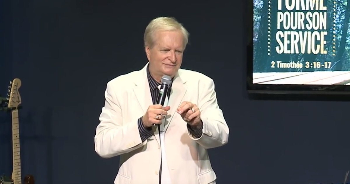 Formé pour son service - partie 3 - Centre Réveil International - Jean ...