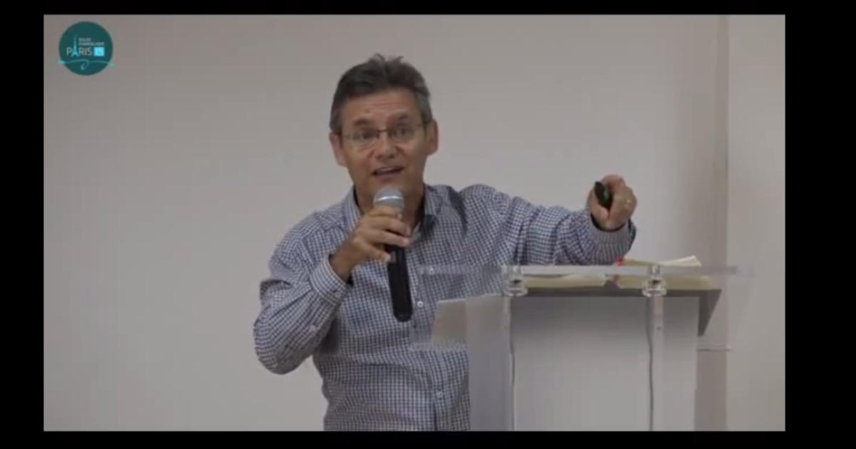 Que fais-tu du premier commandement ? - Alain Courret - EMCI TV