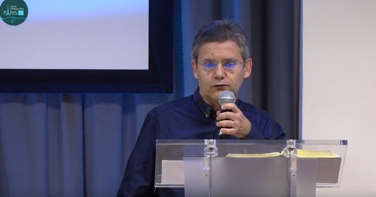 Qu'apportons-nous au Seigneur ? - Alain Courret - EMCI TV