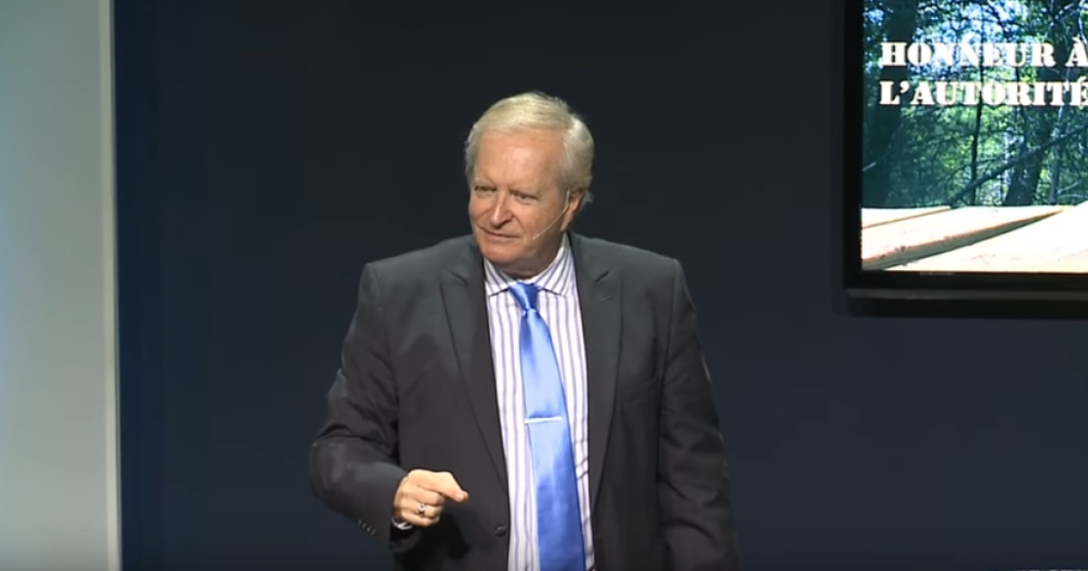 Honneur à l'autorité - partie 2 - Centre Réveil International - Jean ...