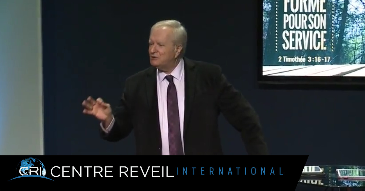 Formé pour son service - partie 7 - Centre Réveil International - Jean ...