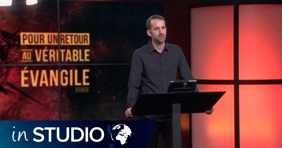 Le véritable Ministère - In Studio - Jérémy Sourdril - EMCI TV