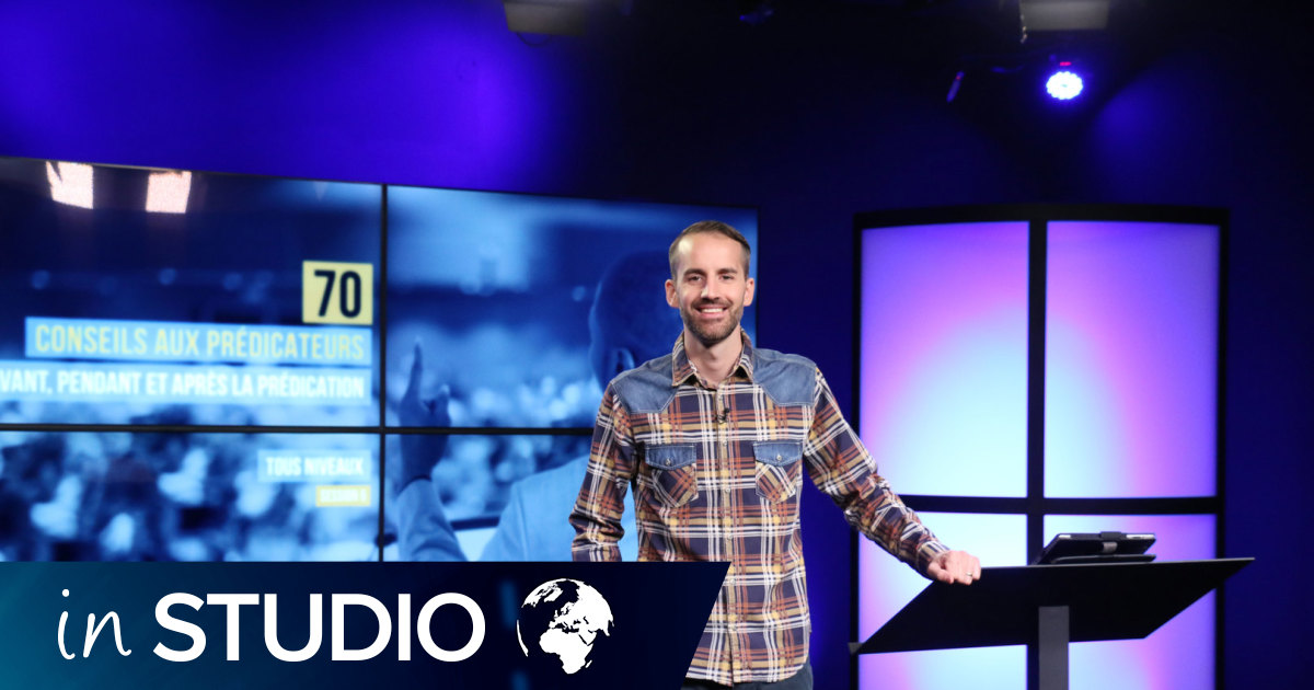 Avant la prédication (comment préparer le message ?) - 11 conseils - In ...