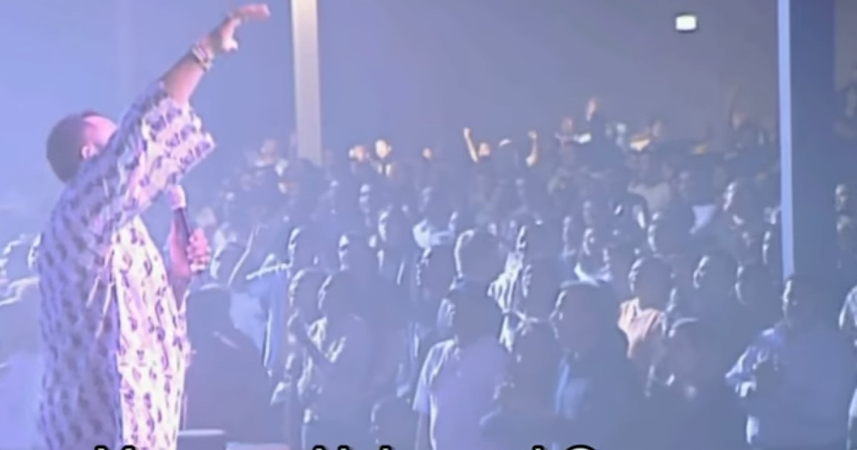Alpha and Oméga - Israel and New Breed - EMCI TV