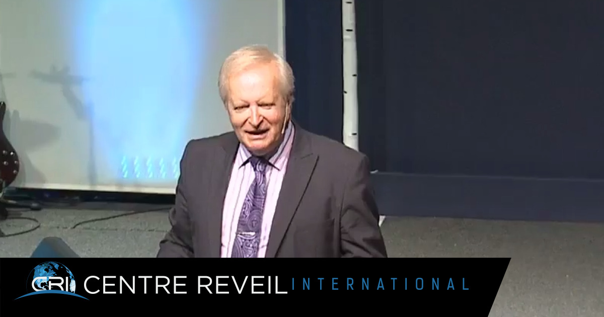 La bénédiction - Centre Réveil International - Jean Turpin - EMCI TV