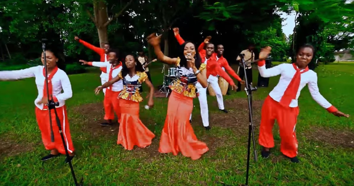 Merci Seigneur - EDEN - EMCI TV