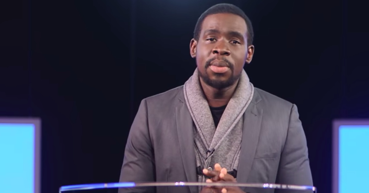 Le pouvoir insoupçonné du pardon - Gentil Mafoua - EMCI TV