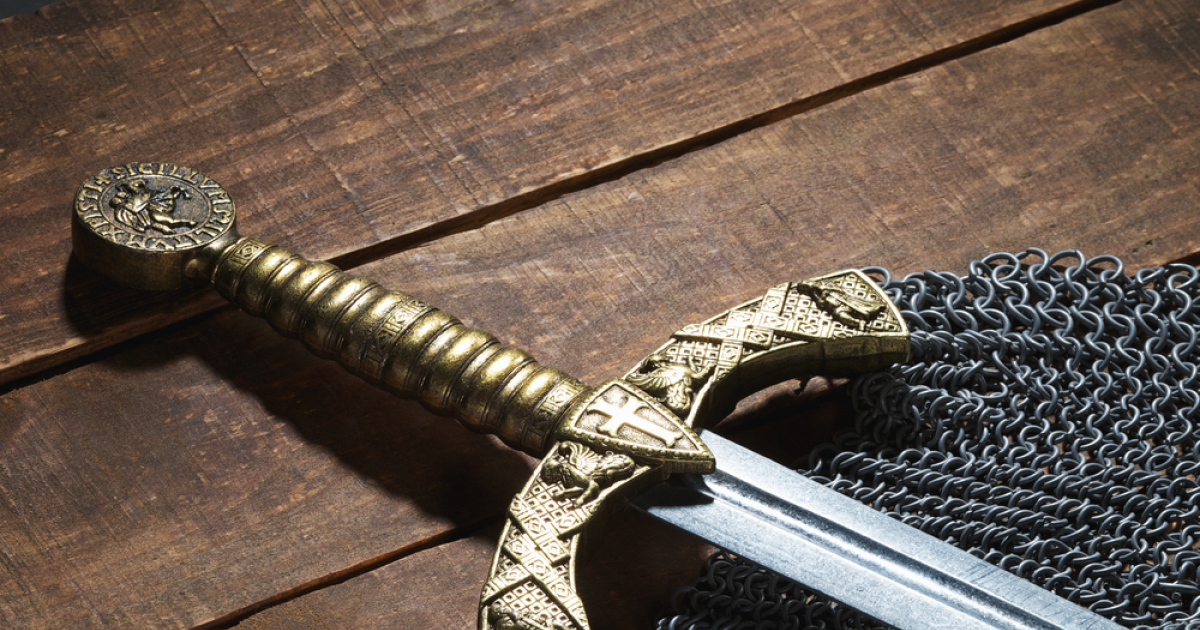 Une épée te transpercera l'âme - EMCI TV