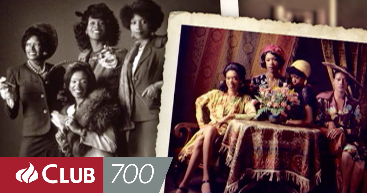 L'histoire Ruth, membre des Pointer Sisters - Sandra Mbuyi - Le Club ...