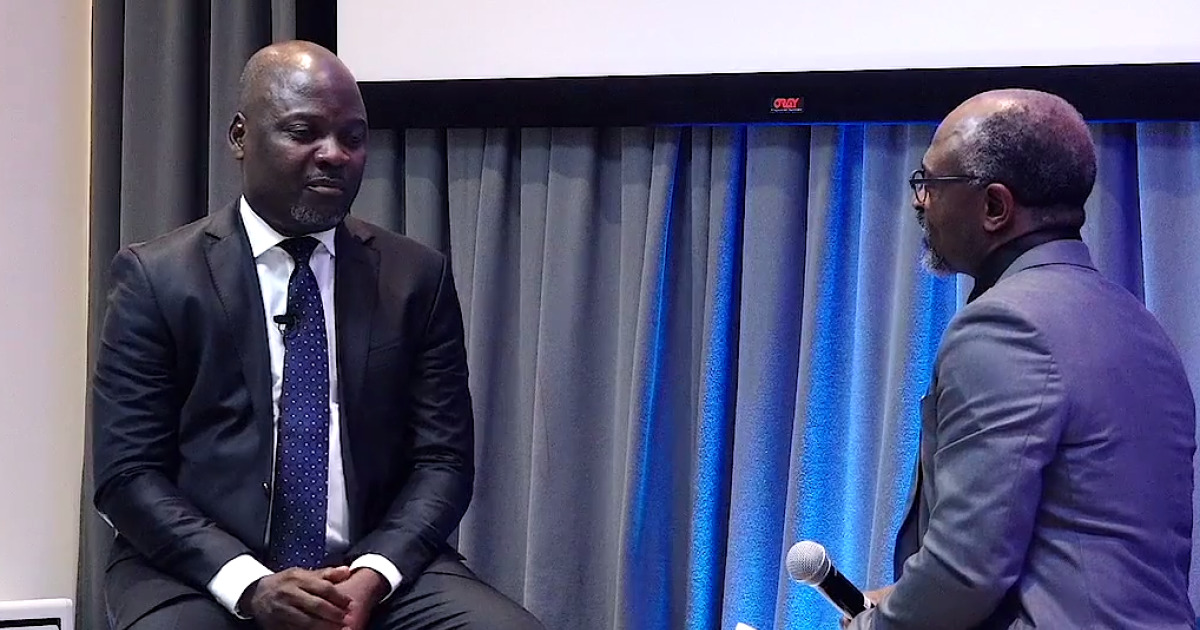 Le pasteur Roland Dalo parle de sa vision du ministère - Roland Dalo ...