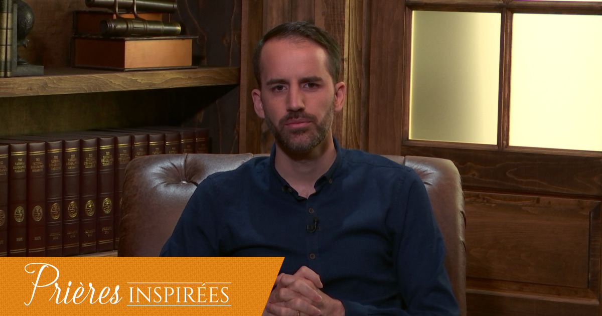 Témoignage de Jérémy Sourdril : les directions du Saint-Esprit dans ma ...