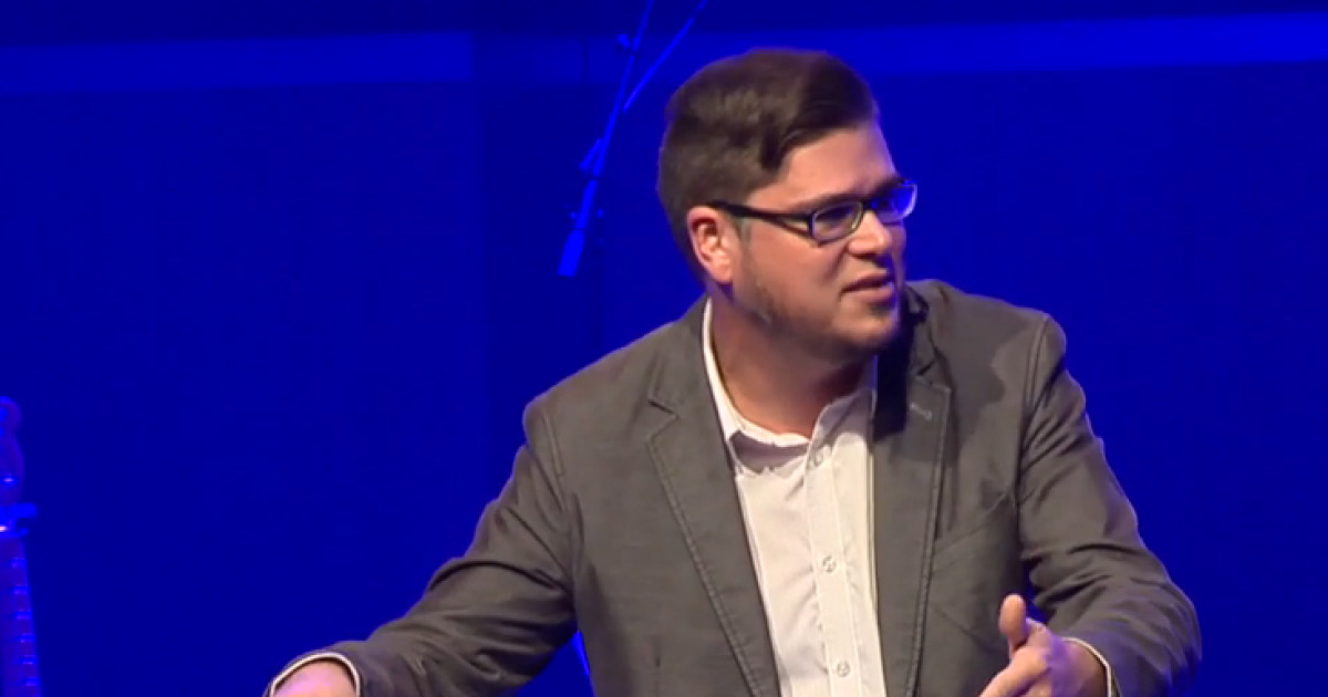 La souffrance - David Pothier - EMCI TV