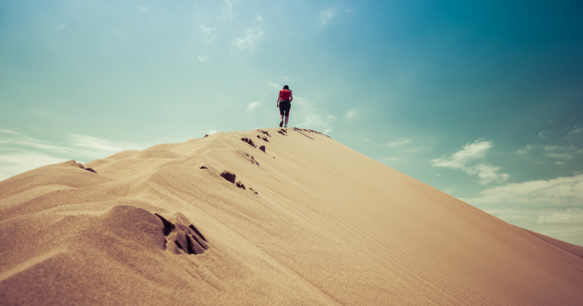 Le chemin du désert - EMCI TV