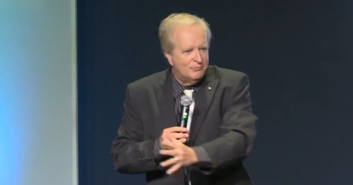 Glorifions le Père des pères - Jean Turpin - EMCI TV