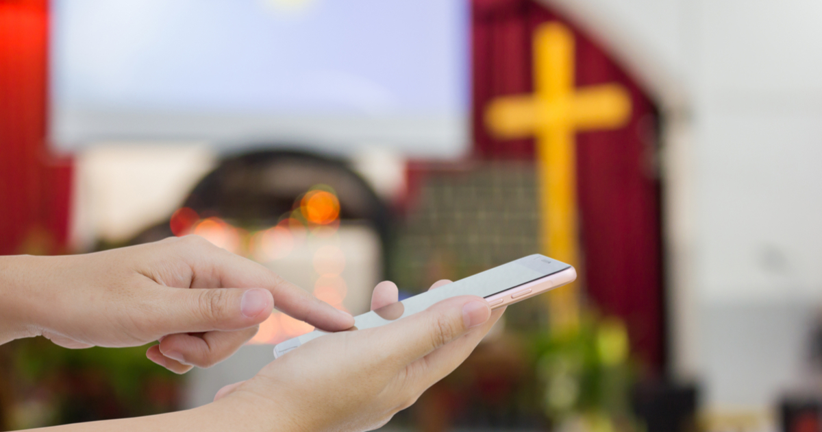 3 applications de Bible en français - EMCI TV