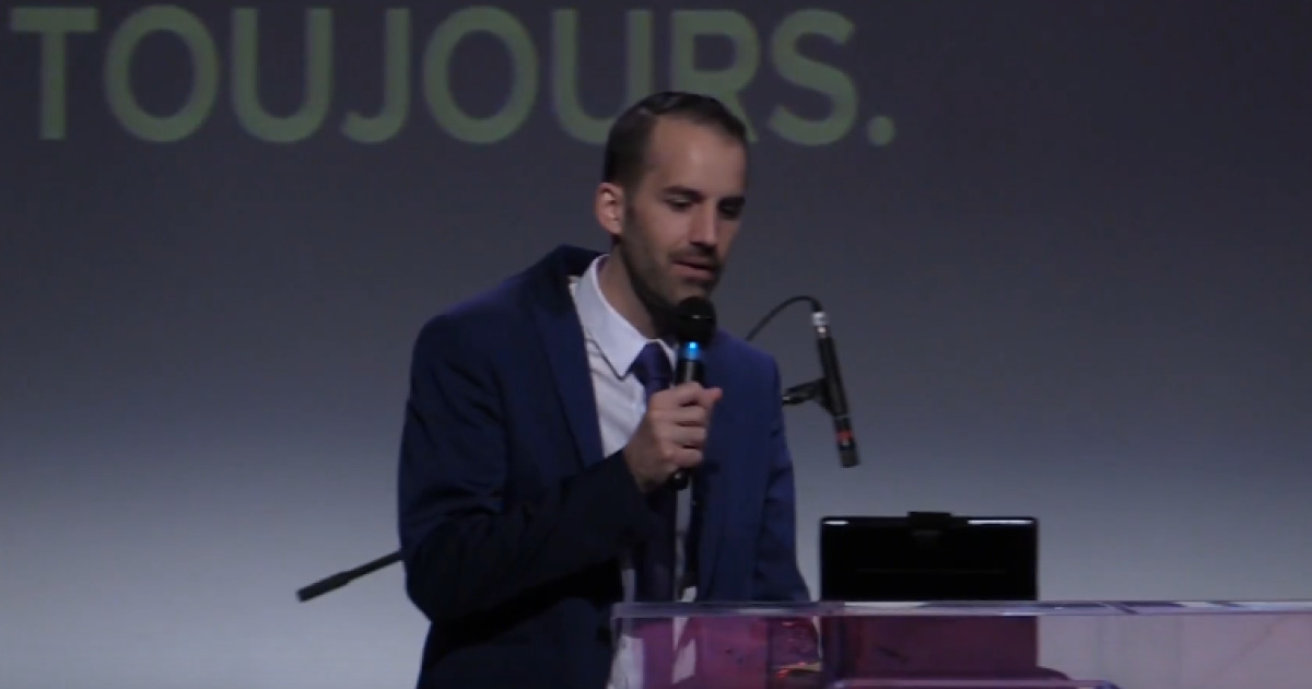 Quand Dieu combat, il gagne toujours - Jérémy Sourdril - EMCI TV