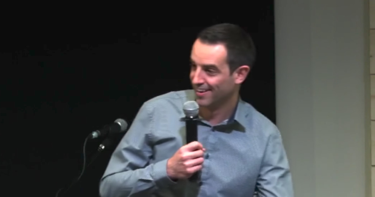 Jacob, marchand d'amour - EMCI TV