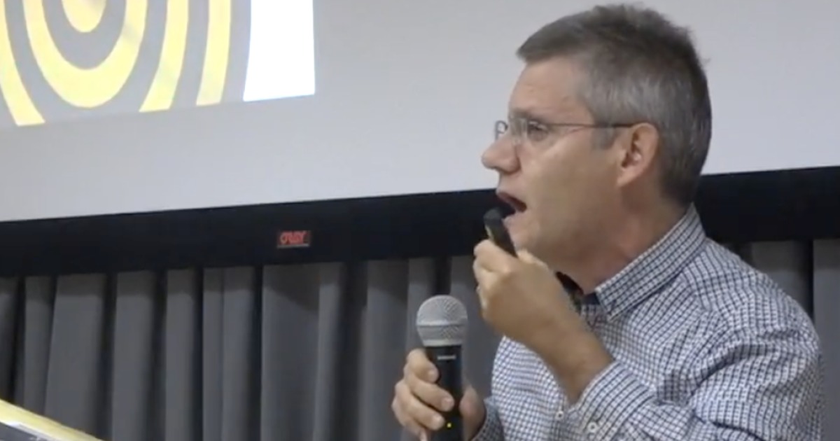 Après quoi coures tu ? - Alain Courret - EMCI TV