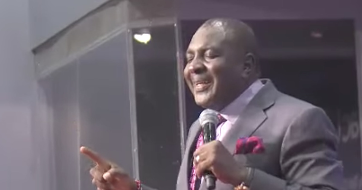 Les 7 œuvres de l'onction - Révérend Steve MENSAH - EMCI TV