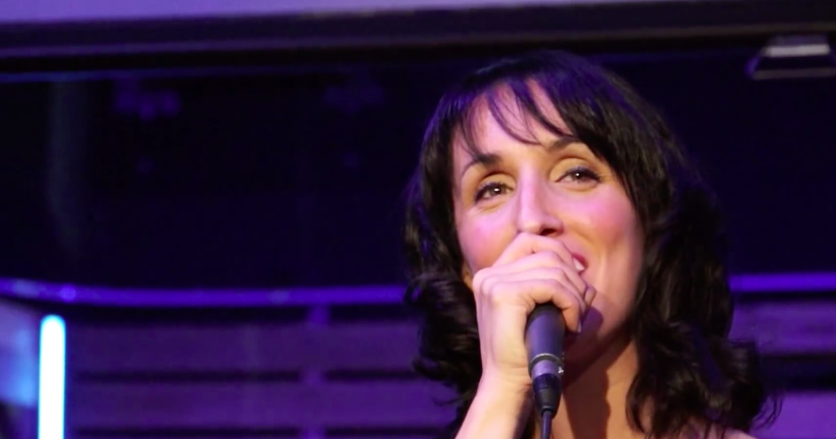 Cherche l'Éternel - EMCI Music - Marie-Hélène Charette - EMCI TV