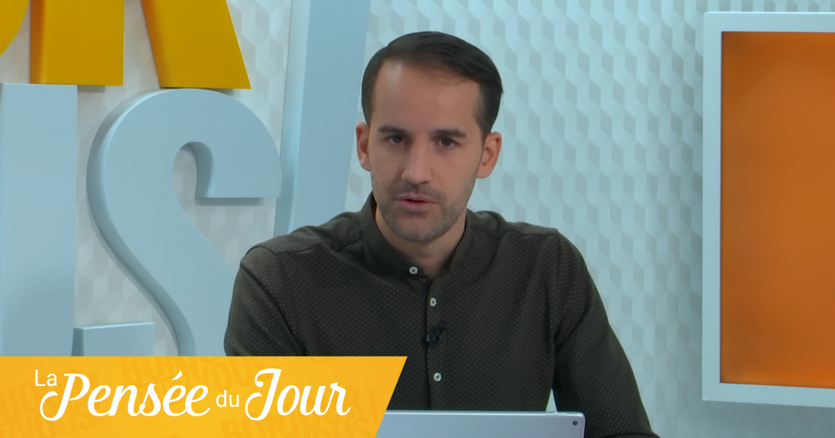 Résistez à l'intimidation et à la peur - La pensée du jour - Jérémy ...