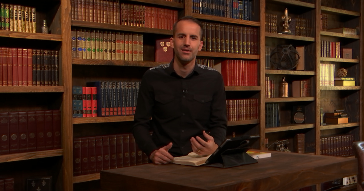 Résistez à la maladie - Jérémy Sourdril - EMCI TV