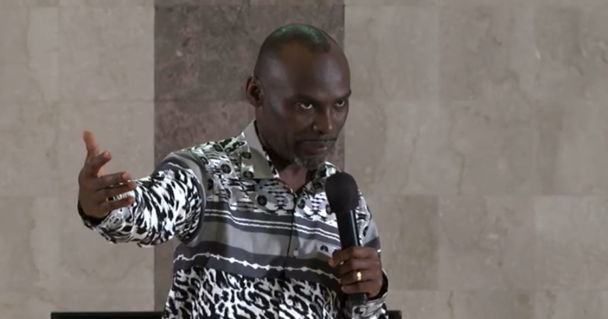 Le torrent de Kishon - Georges Amoako - EMCI TV