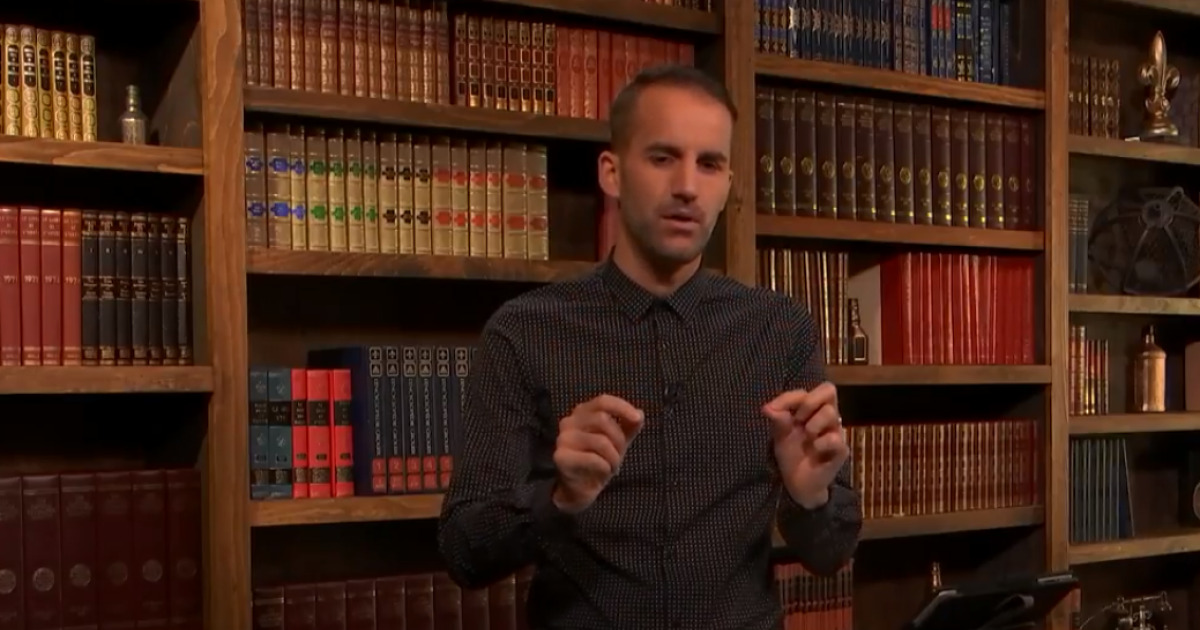 Confessez votre guérison et non cette maladie - Jérémy Sourdril - EMCI TV