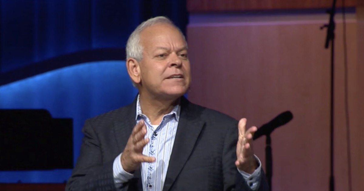 Poursuivons la course - Johnny Hunt - EMCI TV