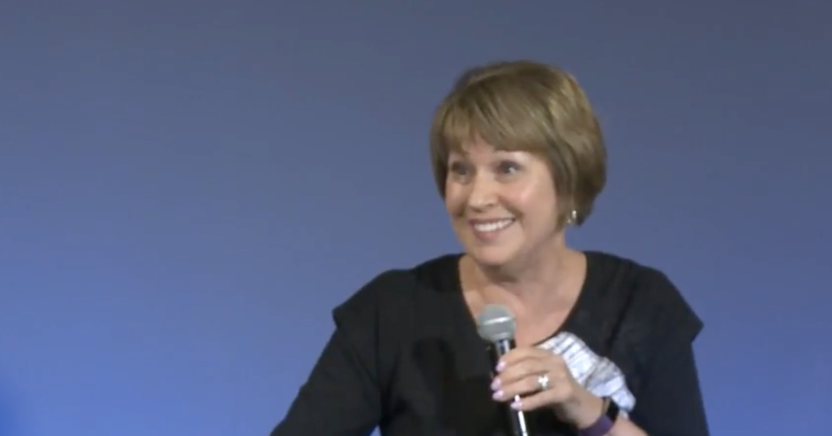 La venue de Jésus - Louise Turpin - EMCI TV