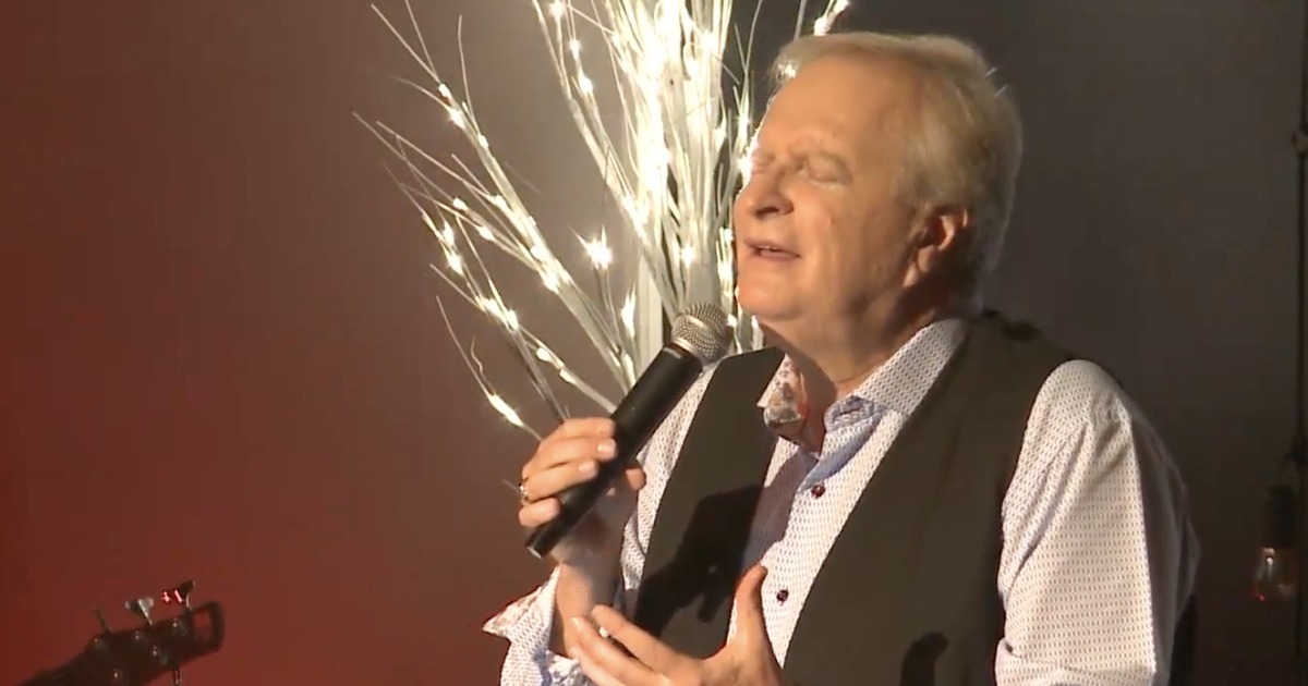 Témoignages de l'Apôtre Jean Turpin en chansons - Jean Turpin - EMCI TV