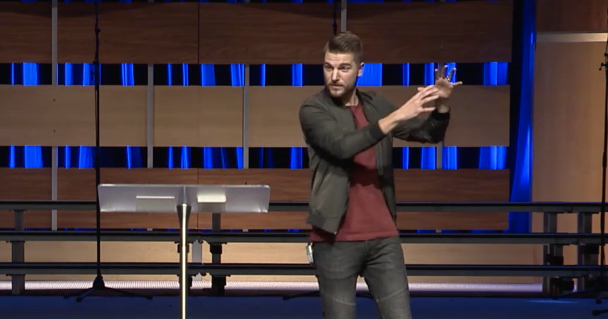 C'est mon histoire - Quel est le sens de ma vie? - Ben Luiten - EMCI TV