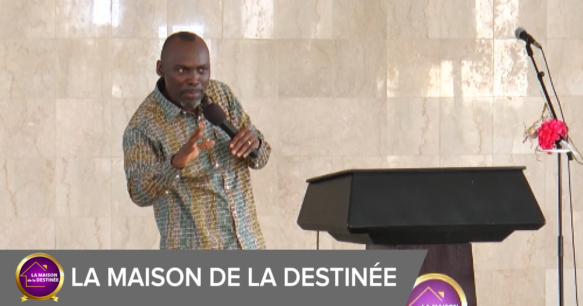 La grâce des Kéniens - La Maison de la Destinée - Georges Amoako - EMCI TV