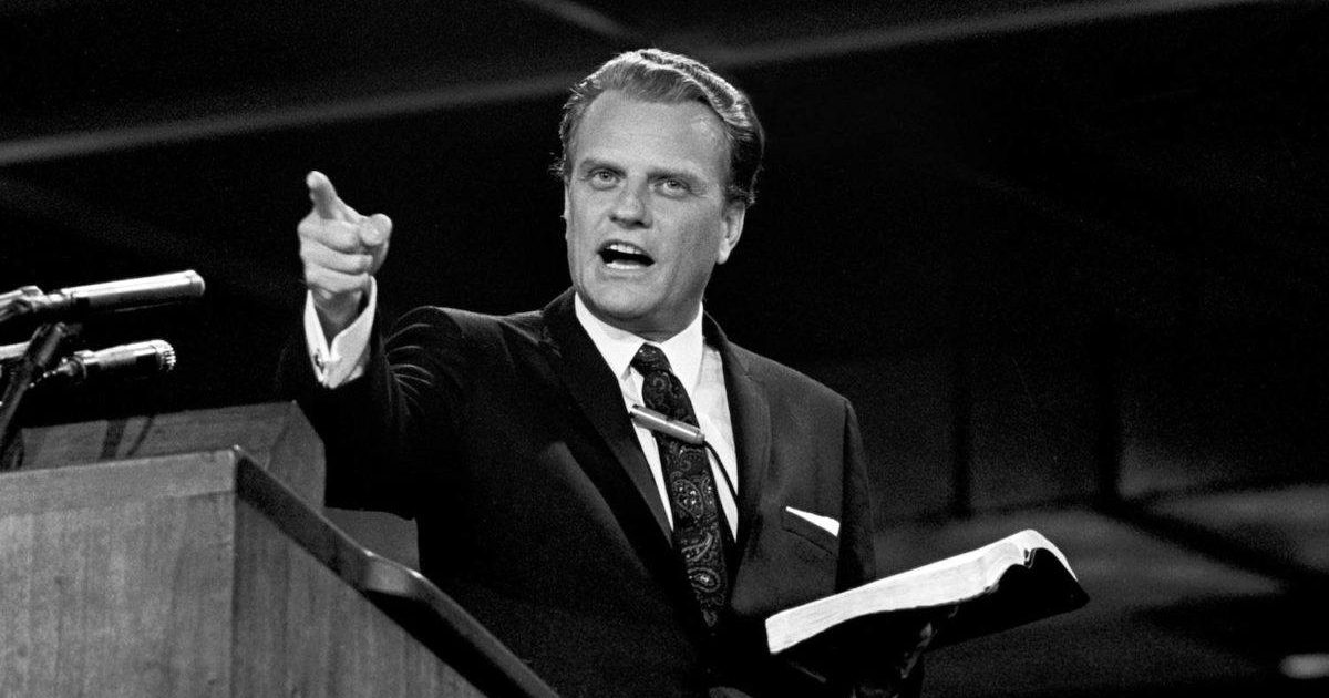 Billy Graham : 22 choses que vous ne saviez peut-être pas sur lui - EMCI TV