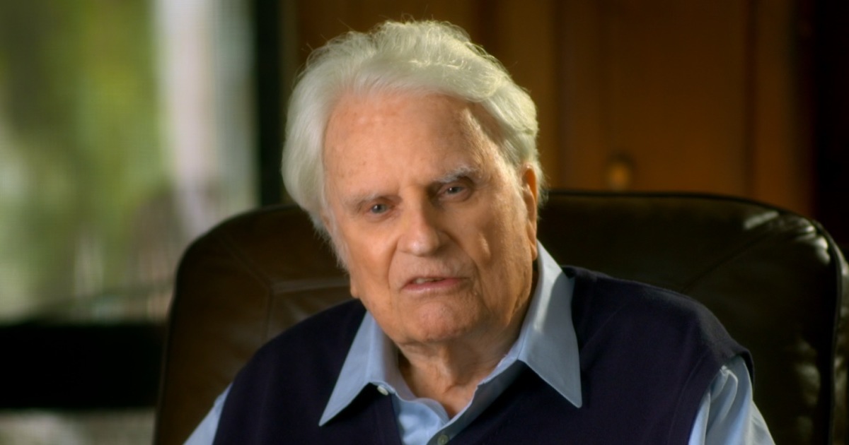Billy Graham — Emci Tv _ 7 citations concernant les relations père ...