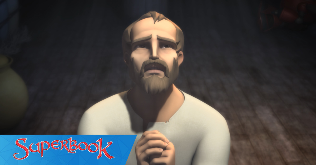 Paul: un passager peu ordinaire ! - Ep. 7 - Superbook 3D - CBN - EMCI TV
