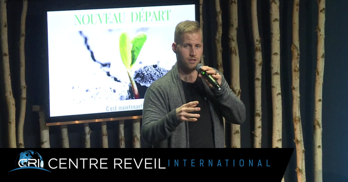 Nouveau départ - partie 3 - Centre Réveil International - Jonathan ...