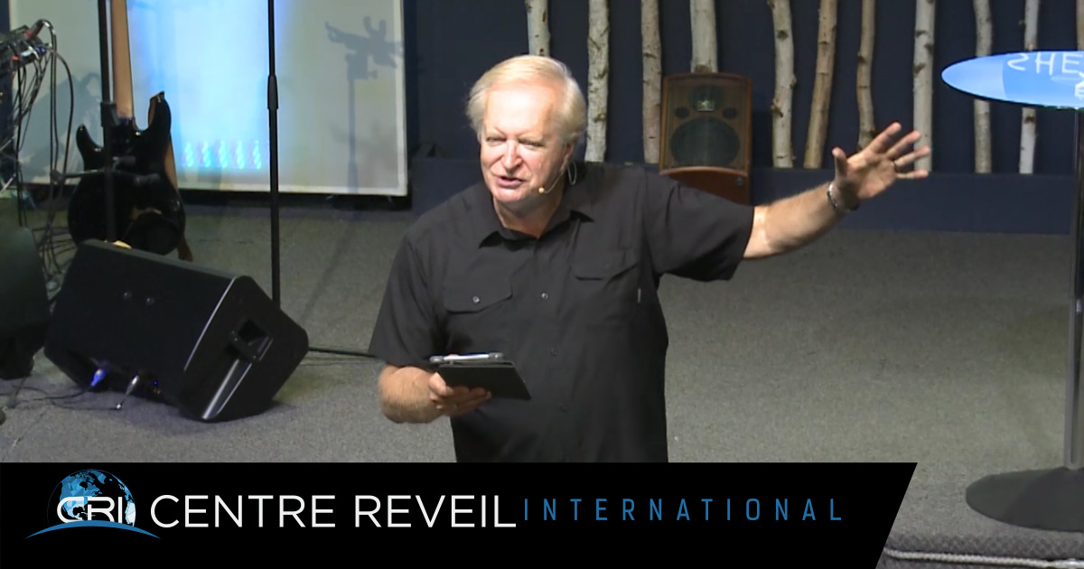 Démonstration de puissance - Centre Réveil International - Jean Turpin ...