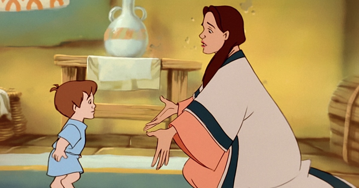 Samuel - La Bible en dessin animé - EMCI TV