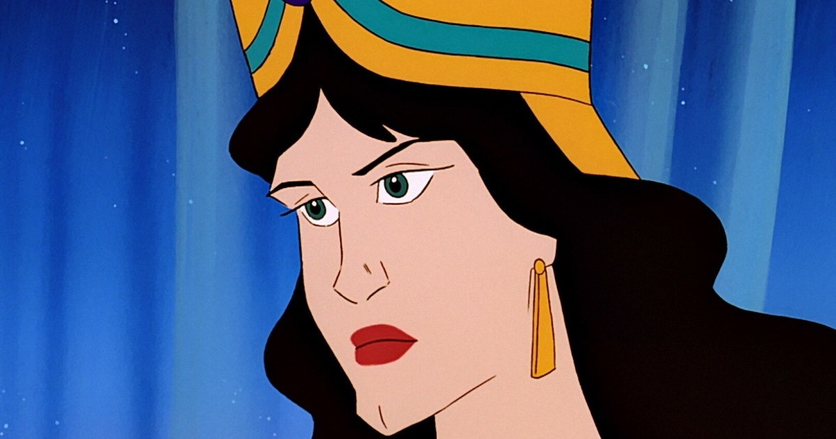 Esther - La Bible en dessin animé - EMCI TV