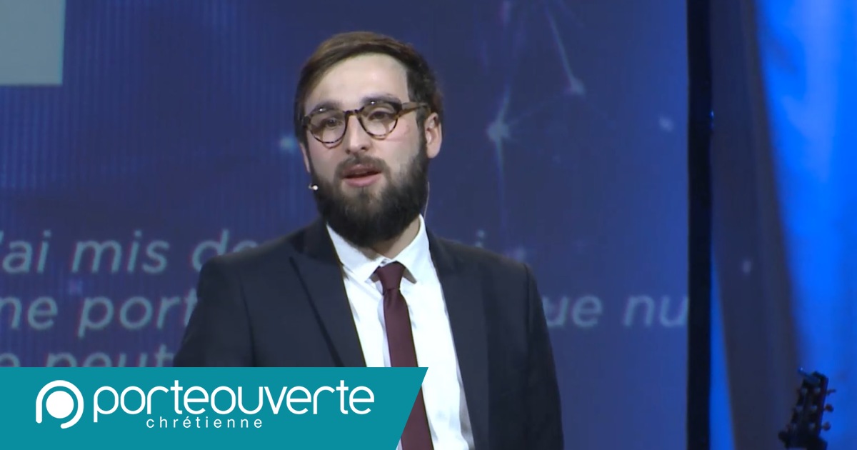 L'amour ce n'est pas que des mots - La Porte Ouverte Chrétienne ...