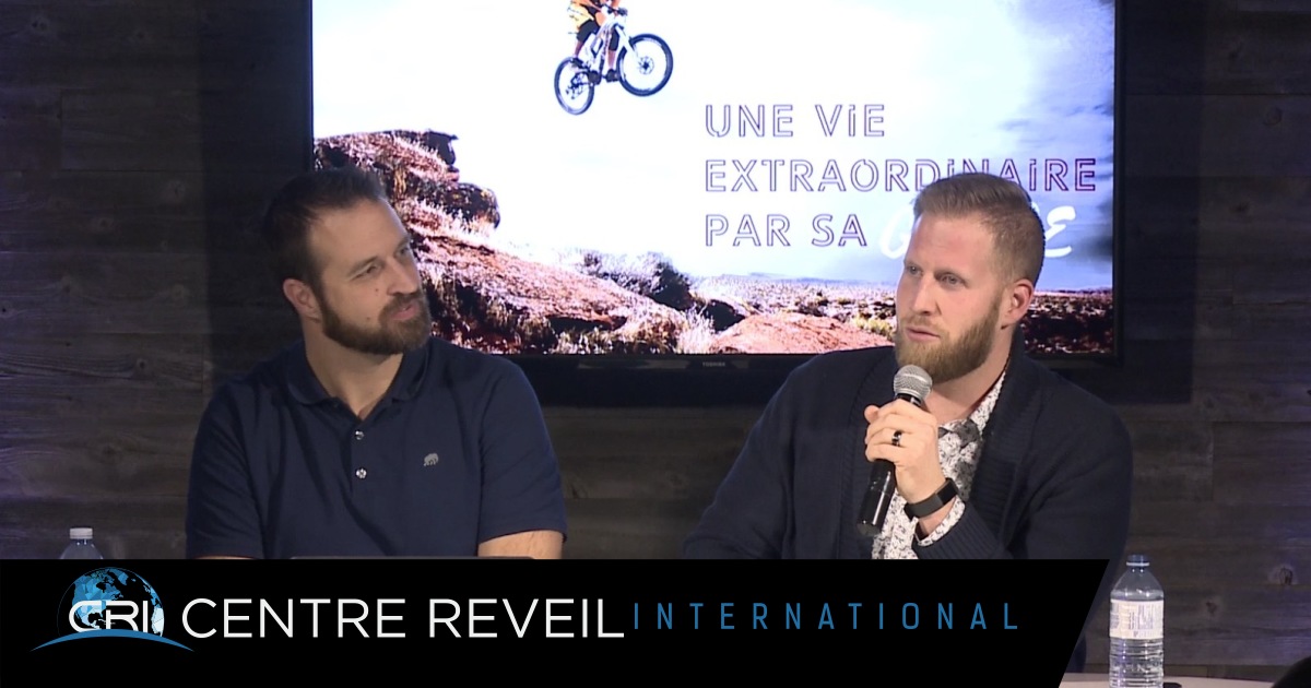 Une vie extraordinaire par sa grâce - Centre Réveil International ...
