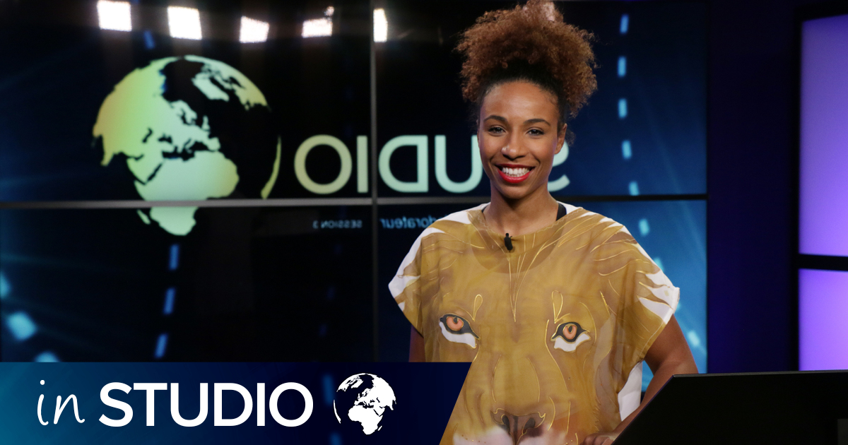 L'offrande de l'adorateur - In Studio - Virginie Nfa - EMCI TV
