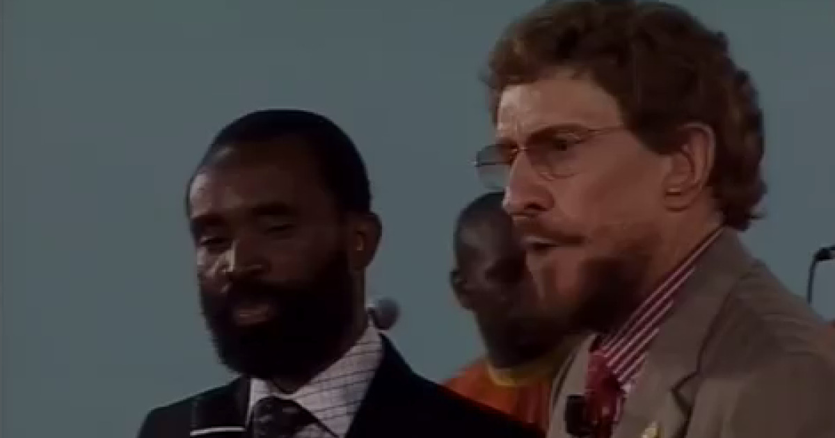 T. L. Osborn à Paris - partie 7 - Conférences - T.L Osborn - EMCI TV