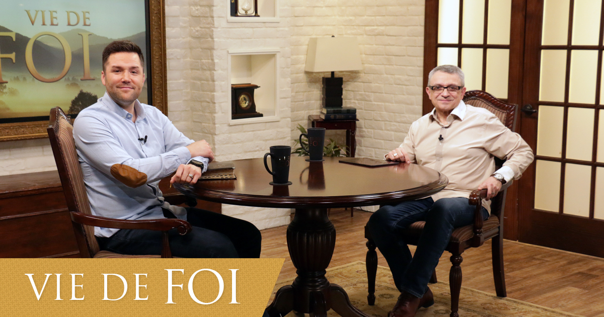 La cause originelle, le cas d'Adam - Vie de Foi - Eric Dufour - EMCI TV